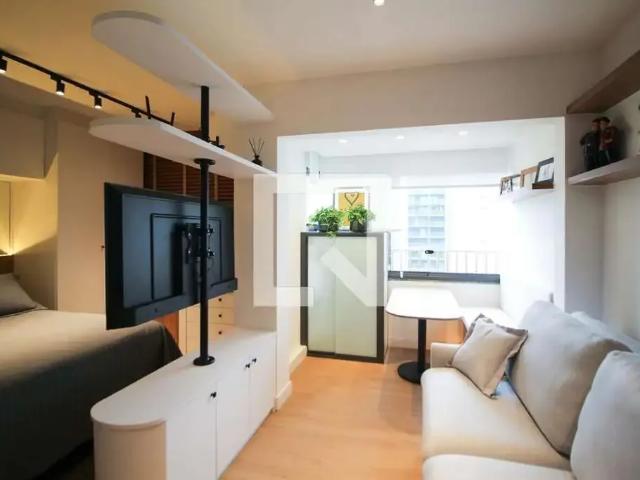 Kitnet / Stúdio para Venda em São Paulo/SP Vila Olímpia 1 Quartos
