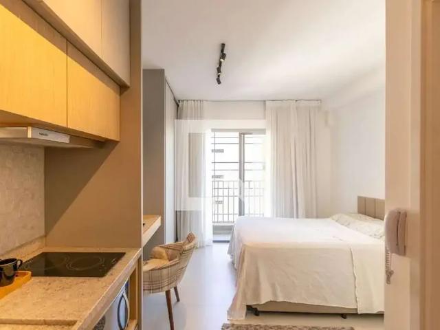 Kitnet / Stúdio para Venda em São Paulo/SP Vila Olímpia 1 Quartos
