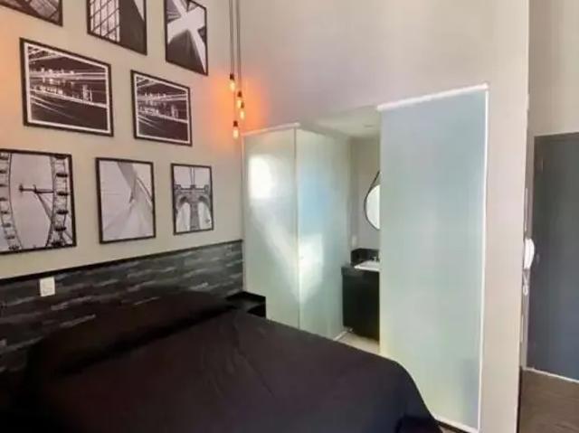 Kitnet / Stúdio para Venda em São Paulo/SP Vila Olímpia 1 Quartos