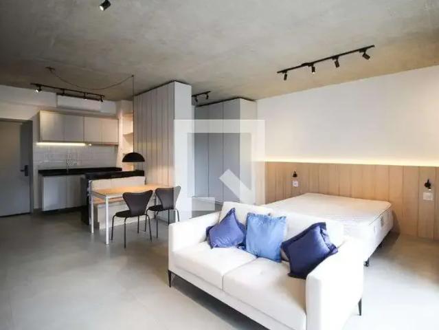 Kitnet / Stúdio para Venda em São Paulo/SP Vila Olímpia 1 Quartos