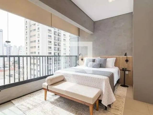 Kitnet / Stúdio para Venda em São Paulo/SP Vila Olímpia 1 Quartos