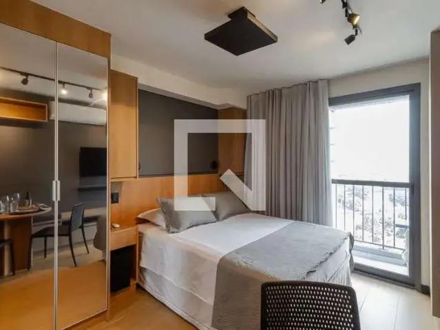 Kitnet / Stúdio para Venda em São Paulo/SP Vila Olímpia 1 Quartos