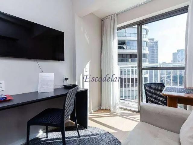 Kitnet / Stúdio para Venda em São Paulo/SP Vila Olímpia 1 Quartos