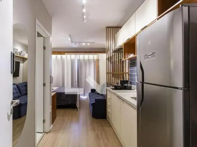 Kitnet / Stúdio para Venda em São Paulo/SP Vila Olímpia 1 Quartos