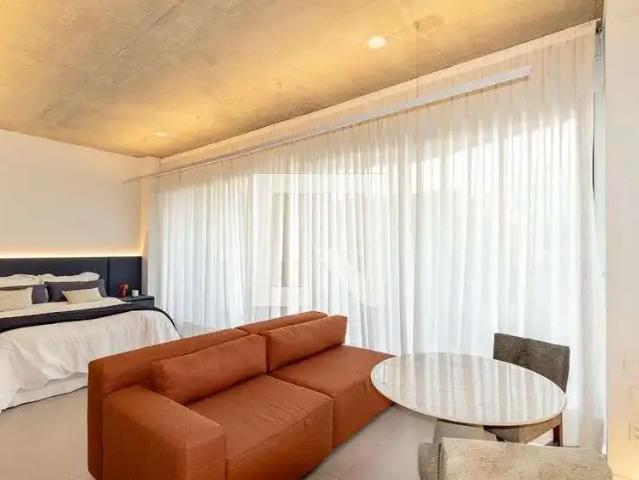 Kitnet / Stúdio para Venda em São Paulo/SP Vila Olímpia 1 Quartos