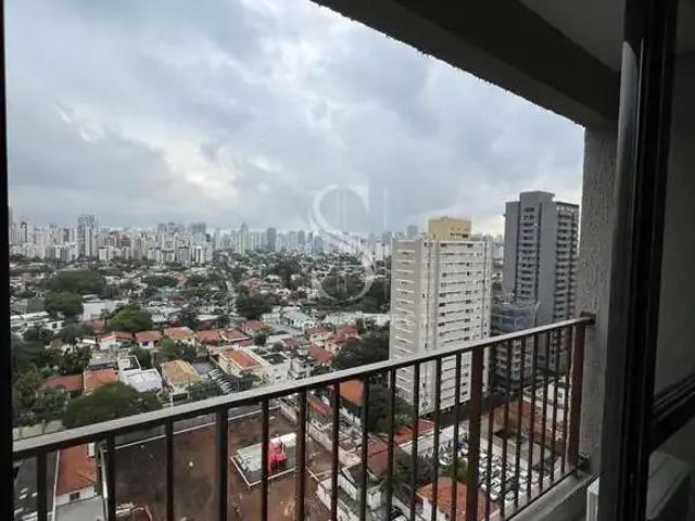 Kitnet / Stúdio para Venda em São Paulo/SP Vila Olímpia 1 Quartos