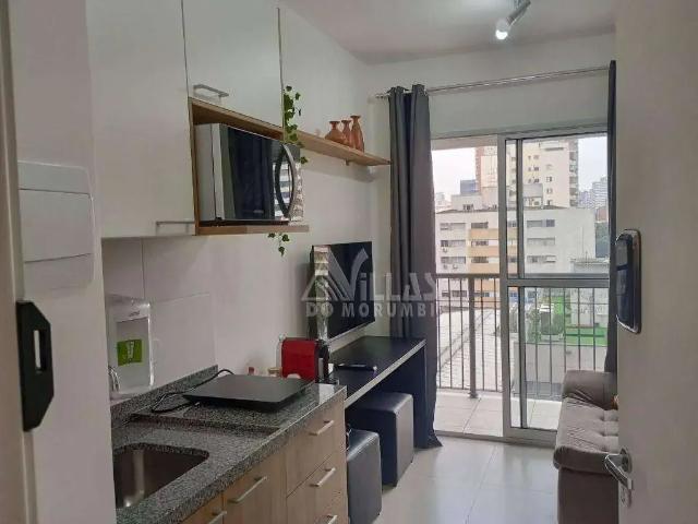 Kitnet / Stúdio para Venda em São Paulo/SP Vila Olímpia 1 Quartos