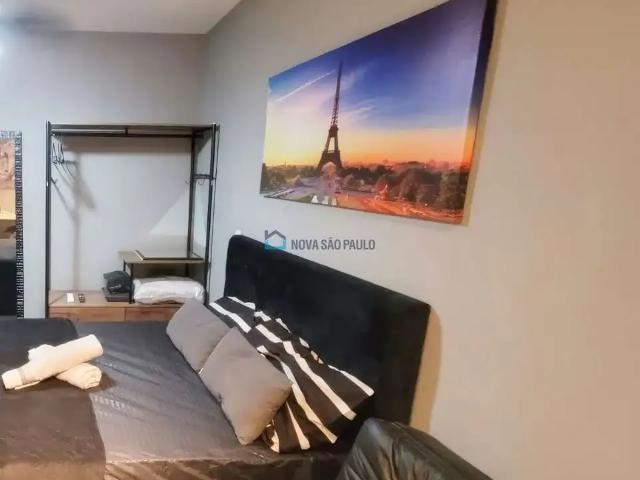 Kitnet / Stúdio para Venda em São Paulo/SP Vila Parque Jabaquara 1 Quartos