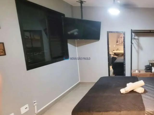 Kitnet / Stúdio para Venda em São Paulo/SP Vila Parque Jabaquara 1 Quartos