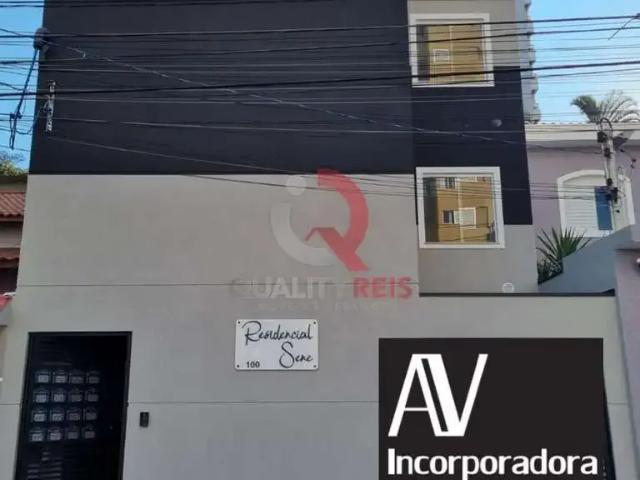 Kitnet / Stúdio para Venda em São Paulo/SP Vila Paulicéia 1 Quartos