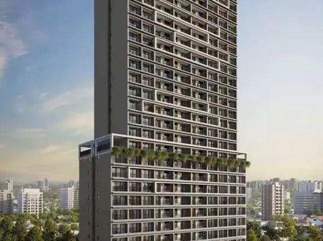 Kitnet / Stúdio para Venda em São Paulo/SP Vila Progredior 1 Quartos