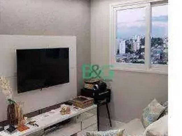 Kitnet / Stúdio para Venda em São Paulo/SP Vila Prudente 1 Quartos