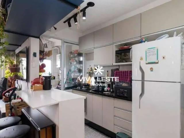 Kitnet / Stúdio para Venda em São Paulo/SP Vila Prudente 1 Quartos