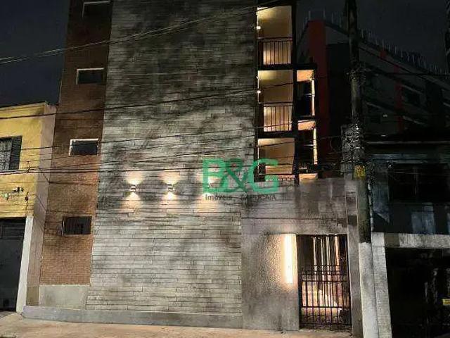 Kitnet / Stúdio para Venda em São Paulo/SP Quinta da Paineira 1 Quartos
