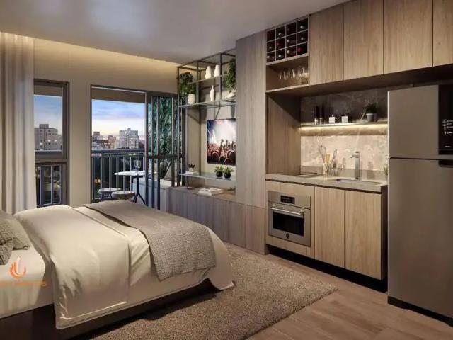 Kitnet / Stúdio para Venda em São Paulo/SP Vila Prudente 1 Quartos