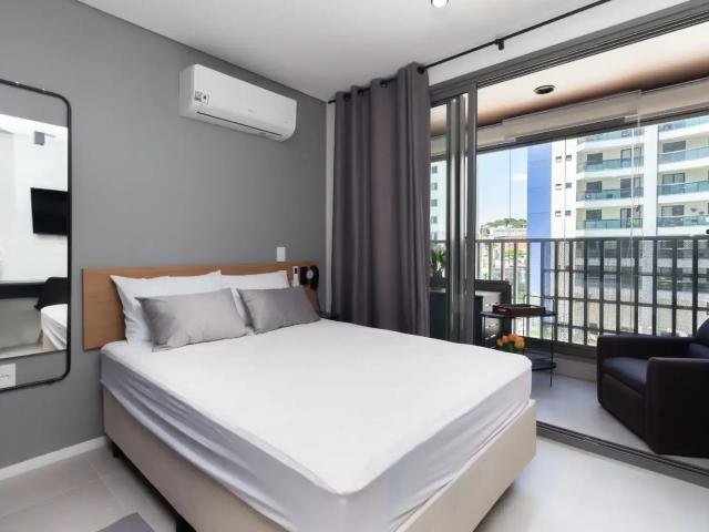 Kitnet / Stúdio para Venda em São Paulo/SP Vila Regente Feijó 1 Quartos