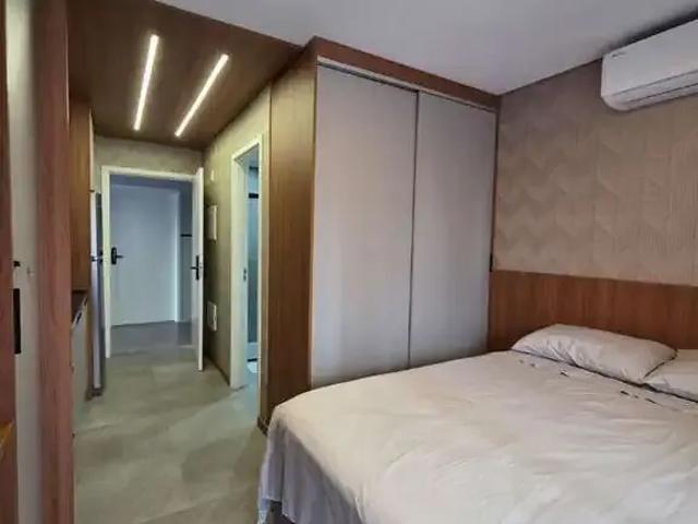 Kitnet / Stúdio para Venda em São Paulo/SP Vila Regente Feijó 1 Quartos