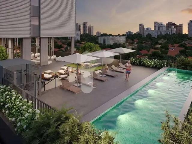 Kitnet / Stúdio para Venda em São Paulo/SP Vila Regente Feijó 1 Quartos