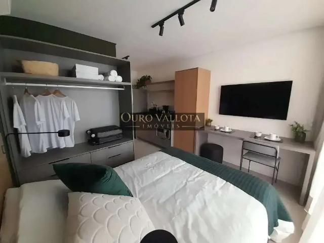 Kitnet / Stúdio para Venda em São Paulo/SP Vila Regente Feijó 1 Quartos