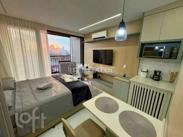 Kitnet / Stúdio para Venda em São Paulo/SP Vila Regente Feijó 1 Quartos