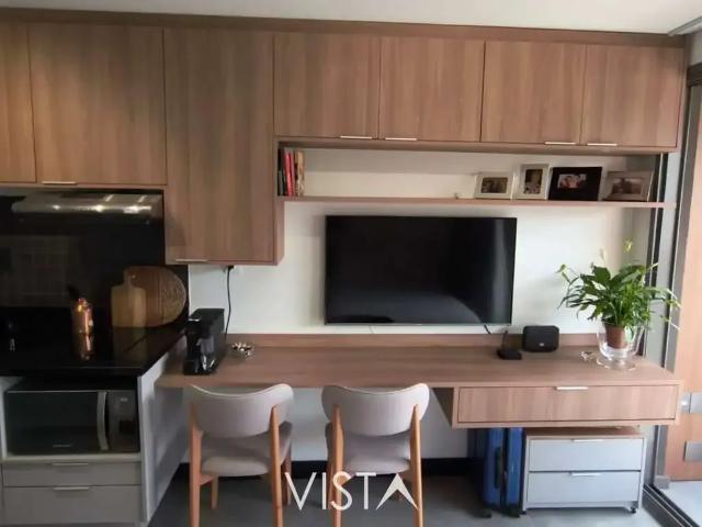 Kitnet / Stúdio para Venda em São Paulo/SP Vila Regente Feijó 1 Quartos