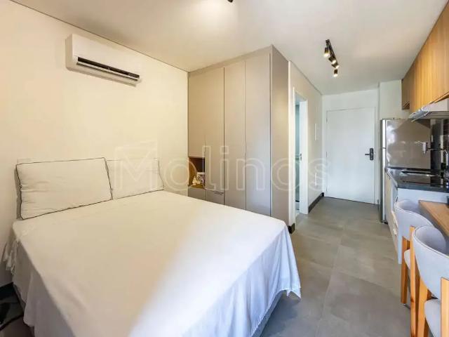 Kitnet / Stúdio para Venda em São Paulo/SP Vila Regente Feijó 1 Quartos