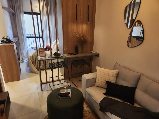 Kitnet / Stúdio para Venda em São Paulo/SP Vila Regente Feijó 1 Quartos