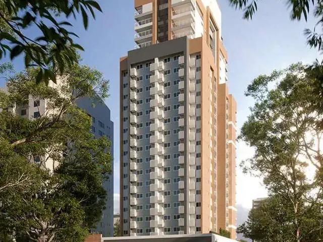 Kitnet / Stúdio para Venda em São Paulo/SP Vila Romana 1 Quartos