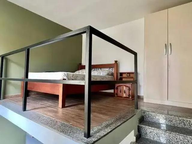 Kitnet / Stúdio para Venda em São Paulo/SP Vila Santa Catarina 1 Quartos