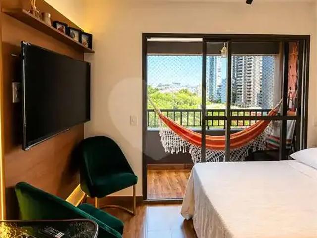 Kitnet / Stúdio para Venda em São Paulo/SP Vila Santa Catarina 1 Quartos
