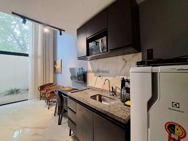 Kitnet / Stúdio para Venda em São Paulo/SP Vila Santa Catarina 1 Quartos