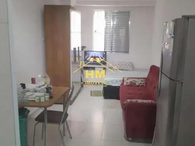 Kitnet / Stúdio para Venda em São Vicente/SP Biquinha 1 Quartos