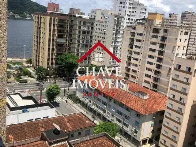 Kitnet / Stúdio para Venda em São Vicente/SP Boa Vista 1 Quartos