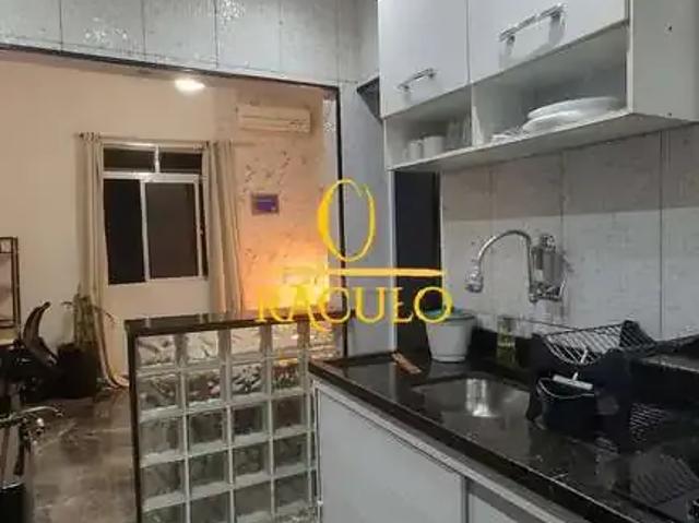 Kitnet / Stúdio para Venda em São Vicente/SP Boa Vista 1 Quartos