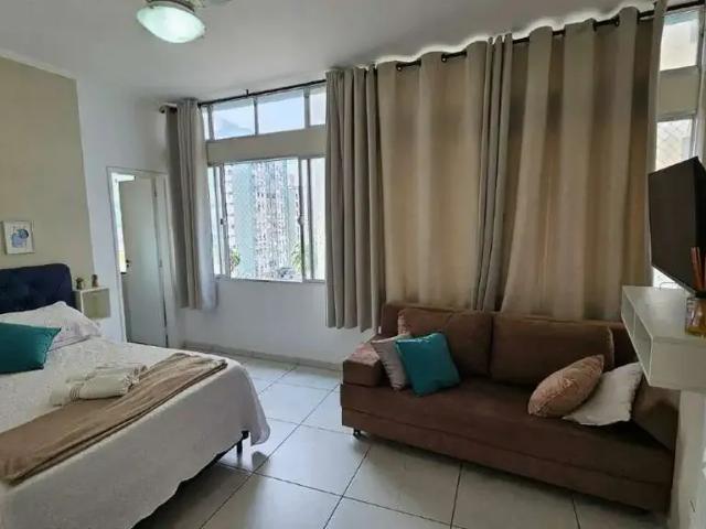 Kitnet / Stúdio para Venda em São Vicente/SP Centro
