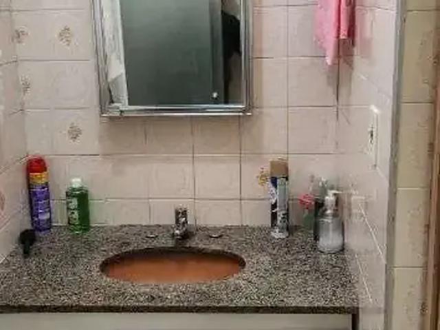 Kitnet / Stúdio para Venda em São Vicente/SP Centro 1 Quartos