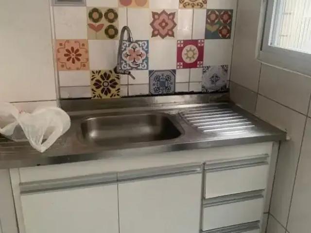 Kitnet / Stúdio para Venda em São Vicente/SP Centro 1 Quartos