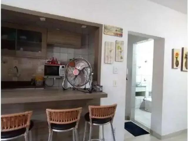 Kitnet / Stúdio para Venda em São Vicente/SP Centro 1 Quartos