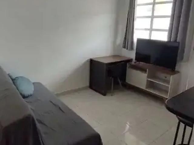 Kitnet / Stúdio para Venda em São Vicente/SP Centro 1 Quartos