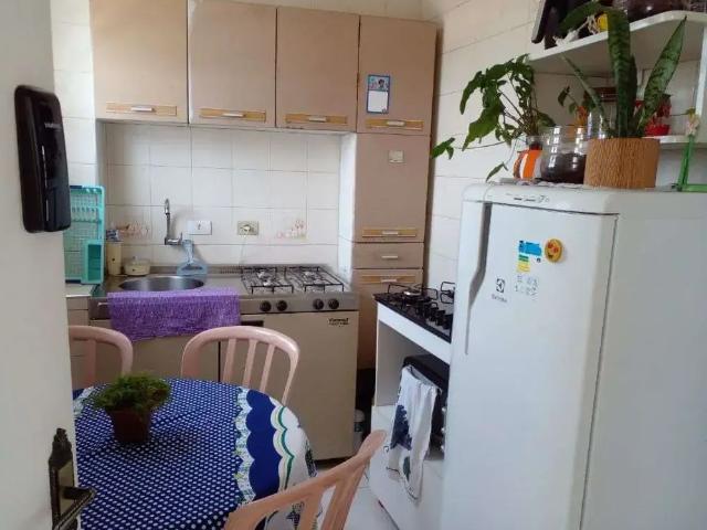 Kitnet / Stúdio para Venda em São Vicente/SP Centro 1 Quartos