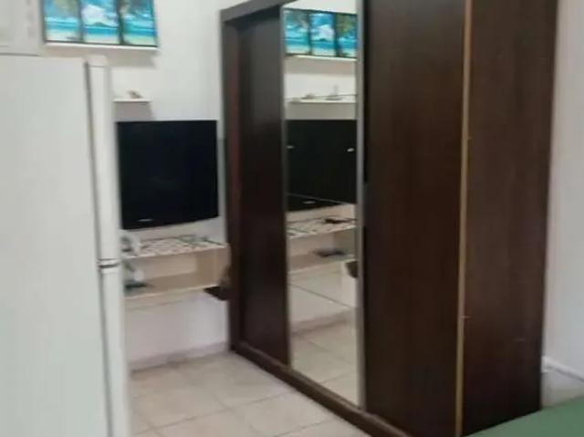 Kitnet / Stúdio para Venda em São Vicente/SP Centro 1 Quartos