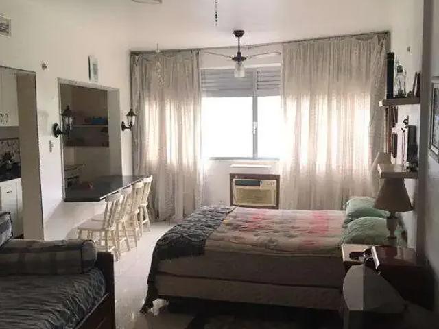 Kitnet / Stúdio para Venda em São Vicente/SP Centro 1 Quartos