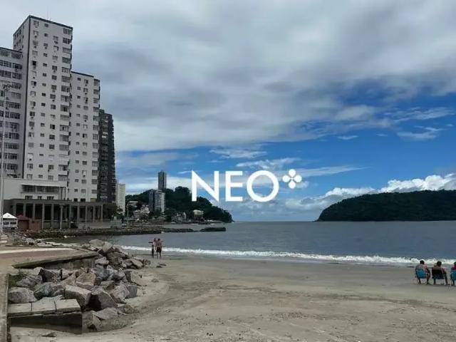 Kitnet / Stúdio para Venda em São Vicente/SP Centro 1 Quartos