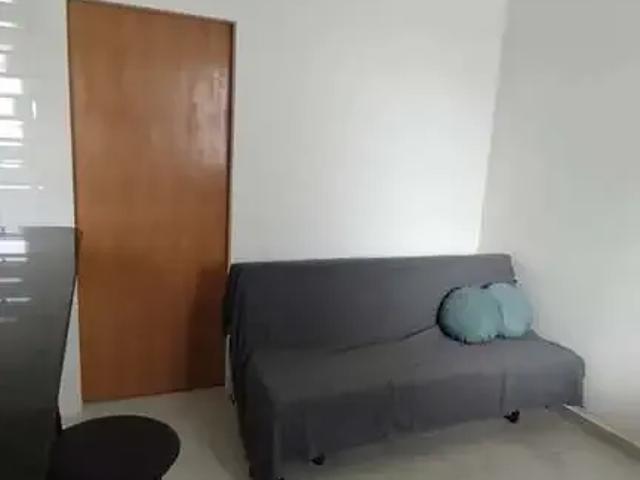 Kitnet / Stúdio para Venda em São Vicente/SP Centro 1 Quartos