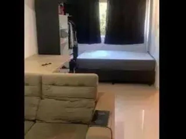 Kitnet / Stúdio para Venda em São Vicente/SP Centro 1 Quartos