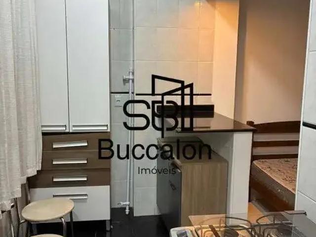 Kitnet / Stúdio para Venda em São Vicente/SP Centro 1 Quartos