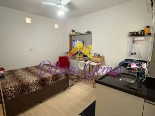 Kitnet / Stúdio para Venda em São Vicente/SP Centro 1 Quartos