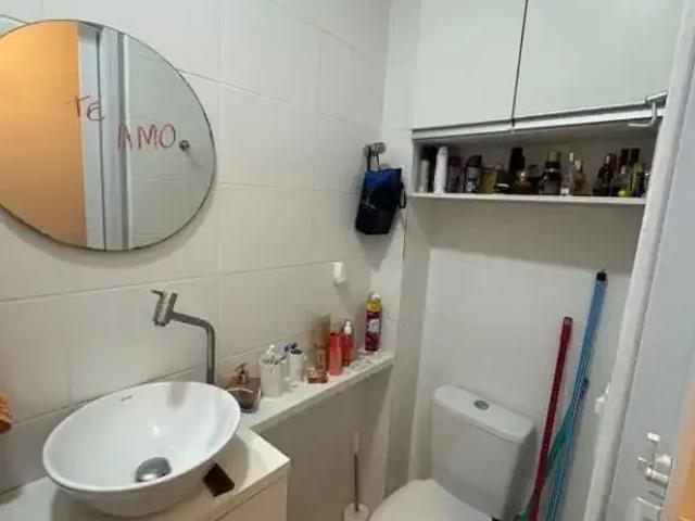 Kitnet / Stúdio para Venda em São Vicente/SP Centro 1 Quartos