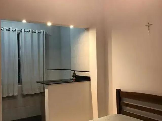 Kitnet / Stúdio para Venda em São Vicente/SP Centro 1 Quartos
