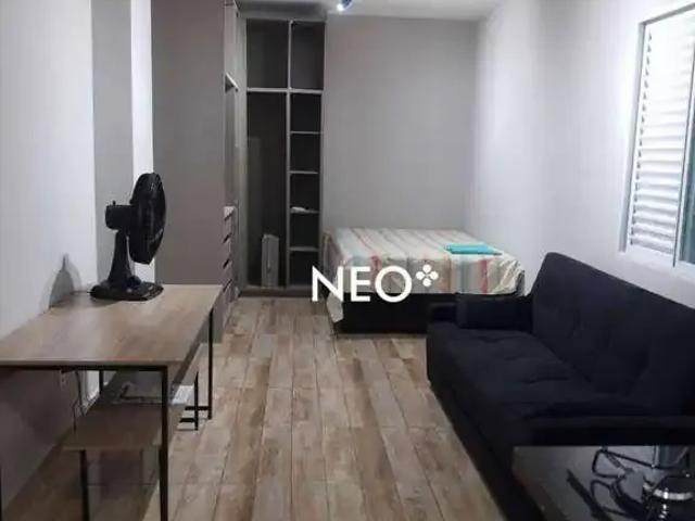 Kitnet / Stúdio para Venda em São Vicente/SP Centro 1 Quartos